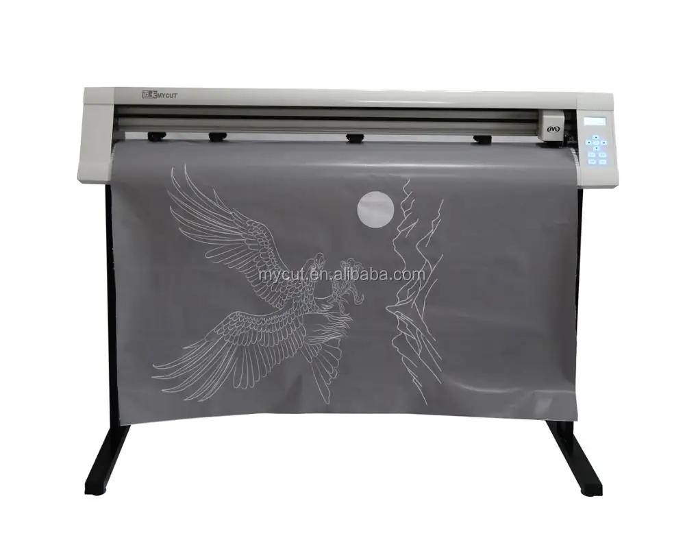 Radium Stickers Cutting Machine