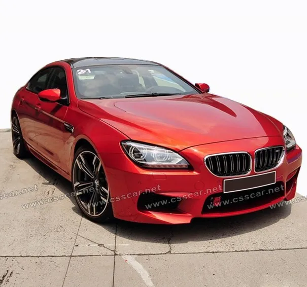 Frp Auto Parts Body Kits M6 Style For Bnw F06 F12 F13 6 Series Body Kit ...
