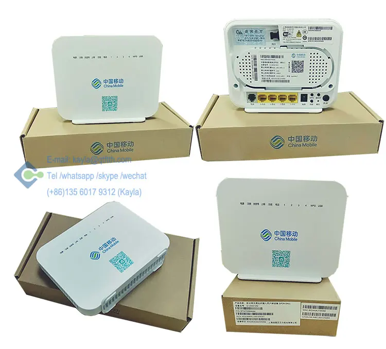 Gpon Onu G-140w-md,Ftth Ont Wifi Modem,4 Lan Port 1ge+3fe Onu Router - Buy G-140w-md,Onu Router ...