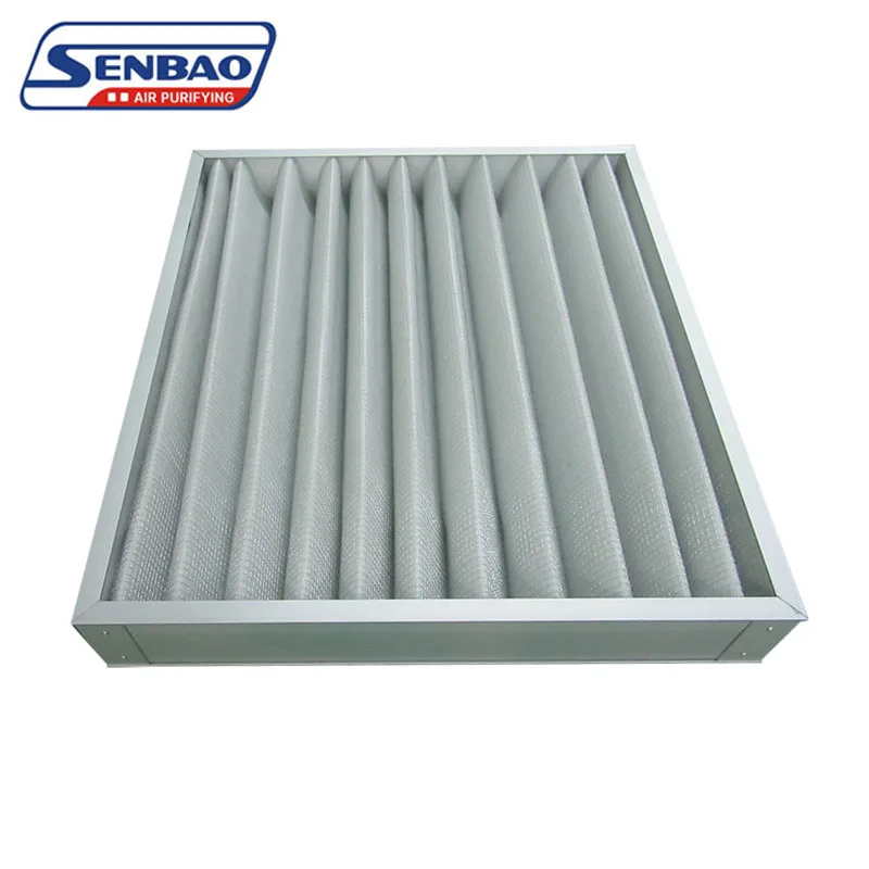 Pre Filter for AHU Fan Coil Unit - High Efficiency Air Filter