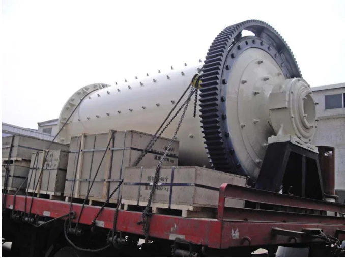 Iso 9001 & Ce Ball Mill 1830 X 4500 Big Ball Mill 12t/h High Quality ...