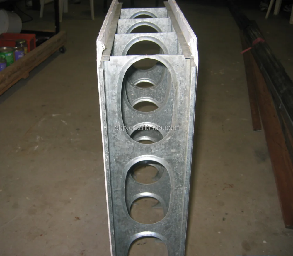 Ready wall column stud frame formwork permanent for Australia market ...