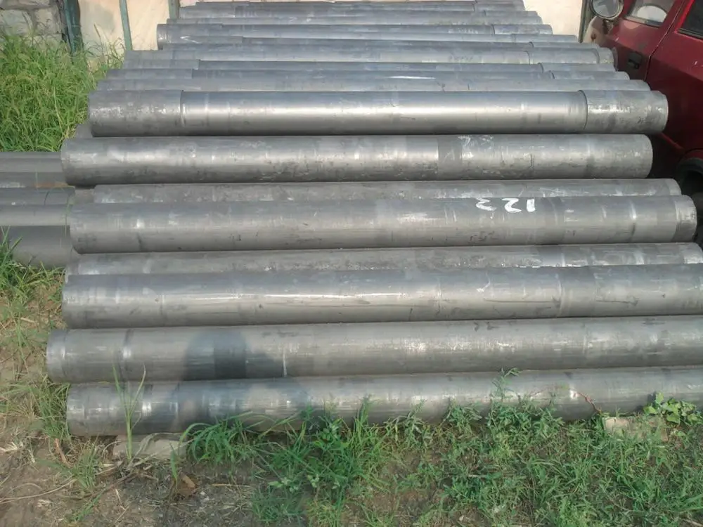 Graphite Rod High Strength Long Graphite Bar Graphite Rod - Buy Long ...