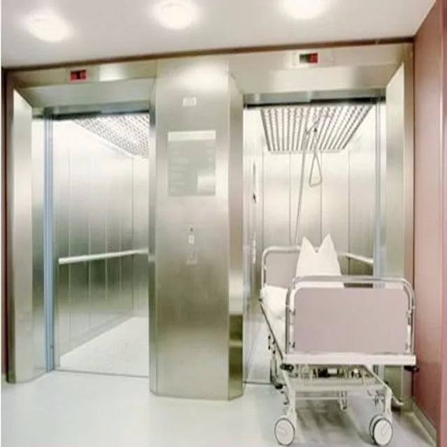 High Quality Hospital Bed Elevator Medical Elevator - Buy Bed Cost ...