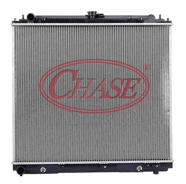 Auto Radiador Nissan Frontier Suzuki Equator 2.5l L4 2005 2006 2007 08 ...
