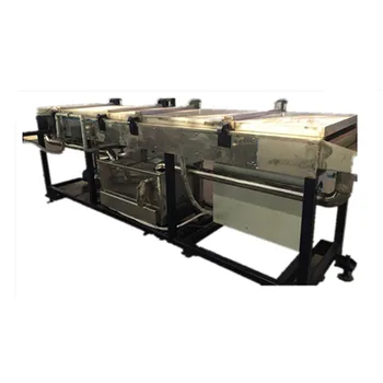 Hot Water Tank/ Quench Bath For Monofilament Yarn Extruder Machine ...