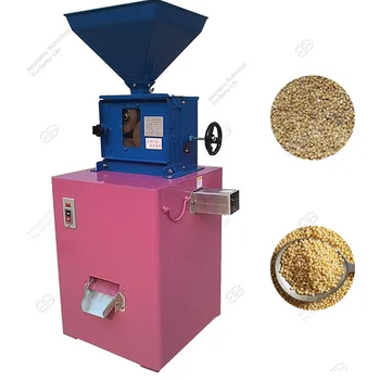 Gg-qlg1 Millet Barley Huller Oat Buckwheat Hulling Machine For Sale ...
