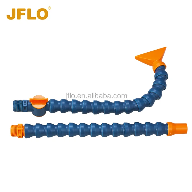 Adjustable Coolant Hoses 3/4" SERIES JFLO - Flexible Cooling Pipe