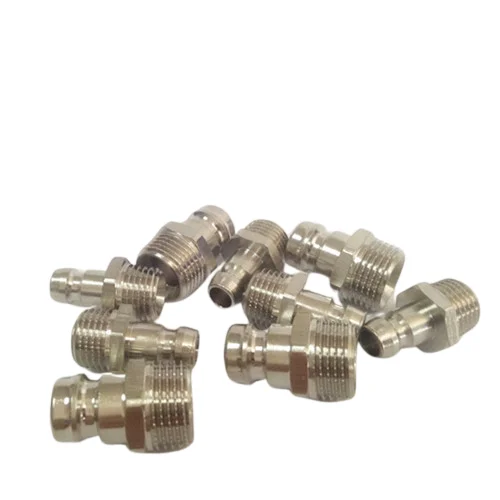 Alibaba.com: Hasco Z81 Brass Chrome Plated Pipe Male Thread Nipple for ...