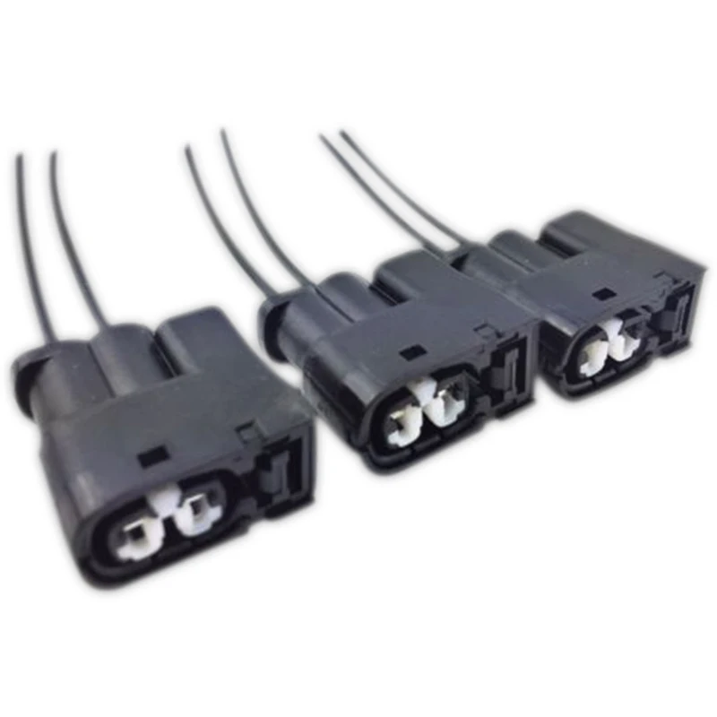 COIL CONNECTORS For TOYOTA SUPRA LEXUS GS300 IS300 IGNITION CLIPS 1JZ ...