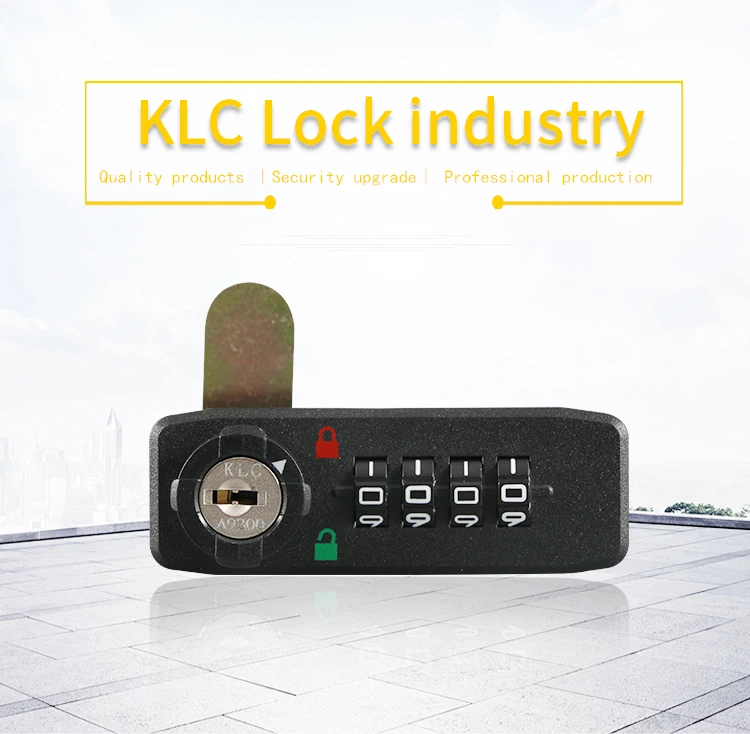 High Quality Digital Cabinet Lock Mechanical Combination Security Lock ...