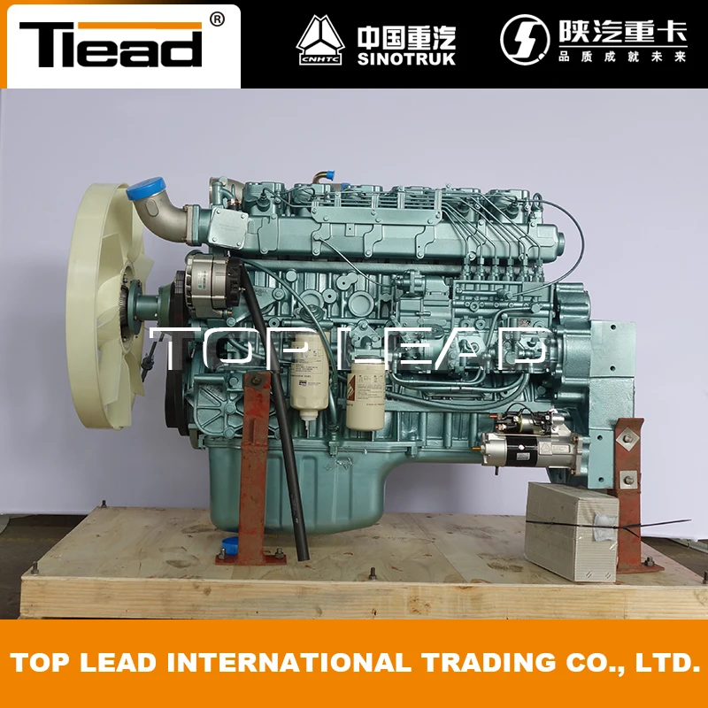 中国重汽 Howo D12 发动机 420hp: D12.42 - Buy 豪沃 D12 发动机，豪沃自卸车发动机，中国卡车发动机 ...