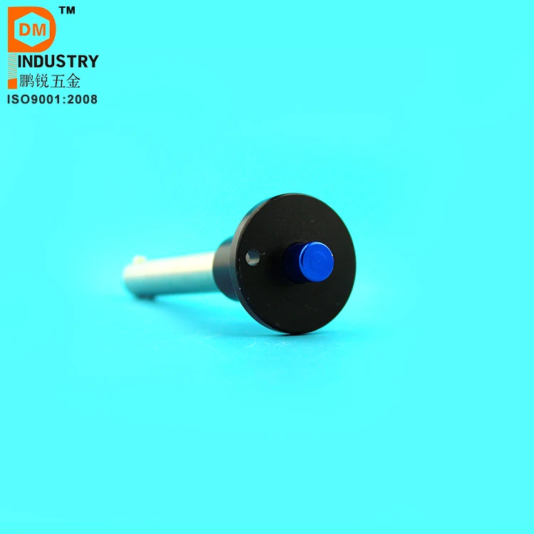 Stainless Steel Quick Release Ball Locking Pin - PDM