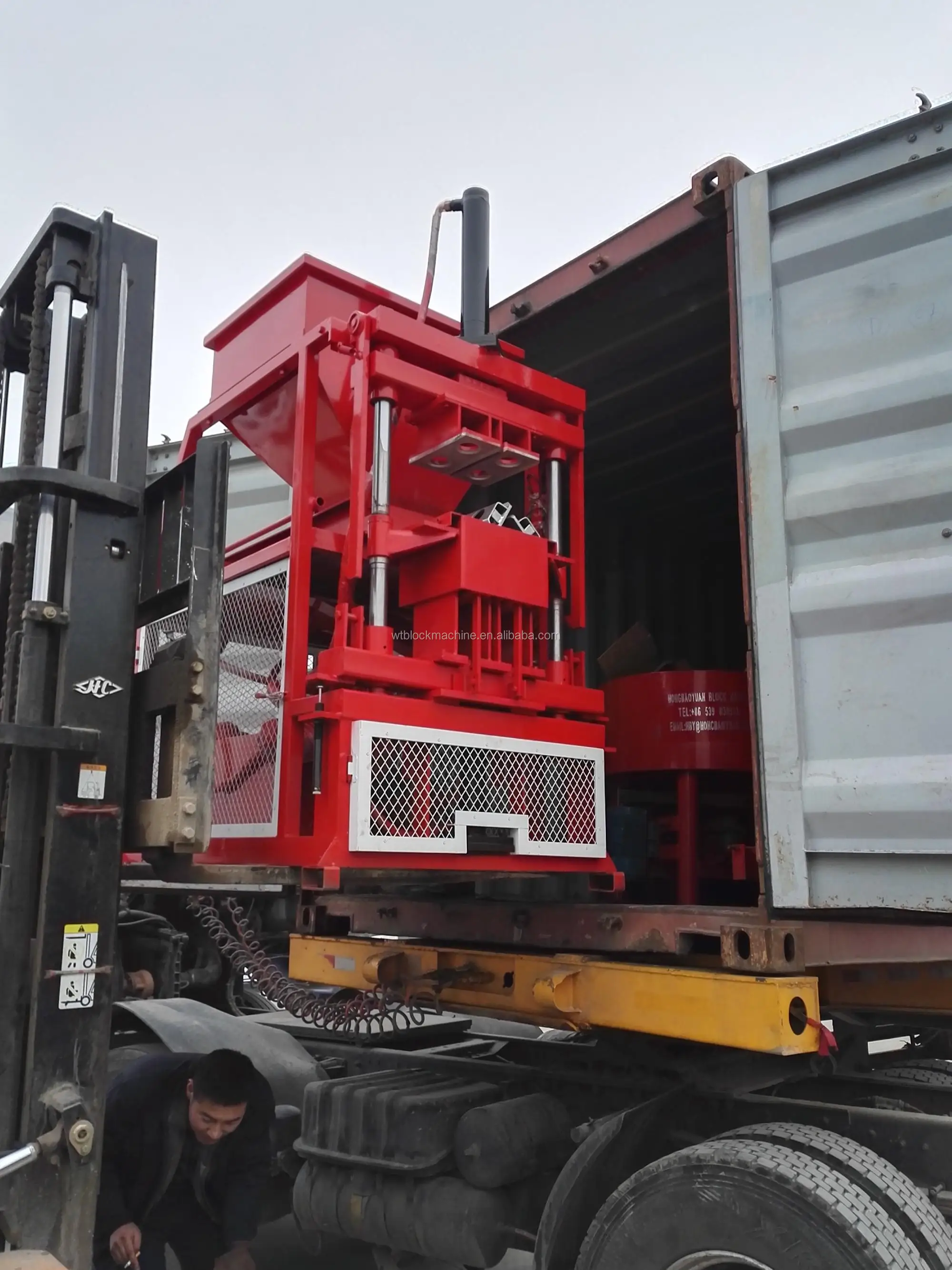 Wt2-10 Automatic Interlocking Clay Brick Making Machine - Buy Wt2-10,Clay Brick Making Machine ...