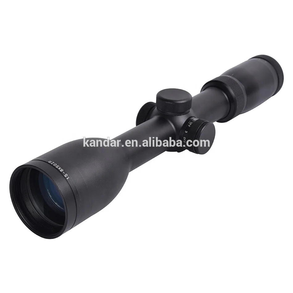 1.5-8x50 IRZ3 optic scopes for hunting SFP sight 30mm tube high level ...