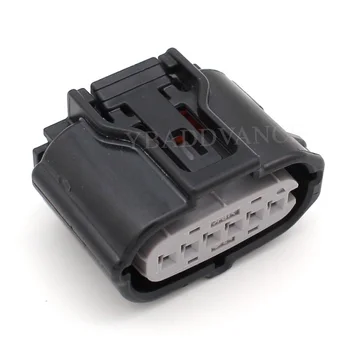 T-oyota를 위한 90980-12831 / 6189-7100 Suimitomo 6 Pin 여성 단축키 페달 연결관 - Buy ...