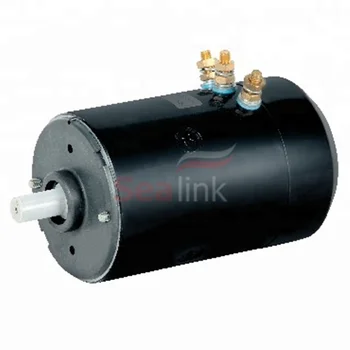 Brushed Dc Motor 12v 700w 1700rpm For Boat Truck Electric Winch ...
