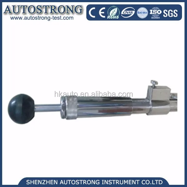 Iso4532 Enamels Impact Test Device/impact Testing Device - Buy Impact ...