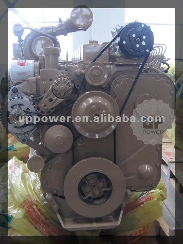 Cummins Diesel Engine 6LTA L300-20| Alibaba.com