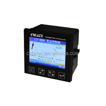 Cct-8301a Conductivity /resistivity/tds/temp Online Controller 100ms/cm - Buy Conductivity Meter ...