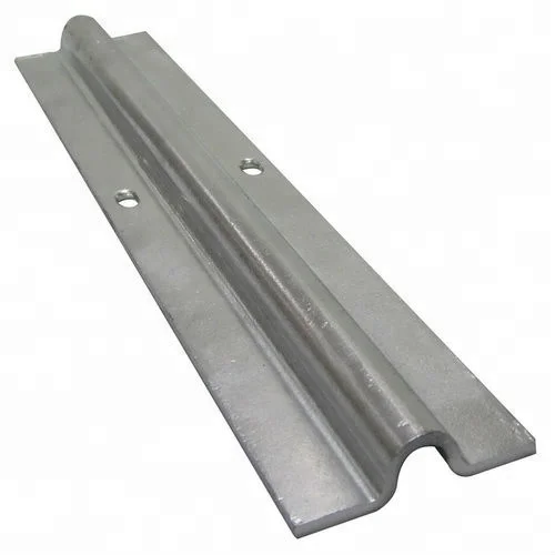 Sliding Gate U Groove Track Inverted Door Trolley Rail - Buy Steel ...