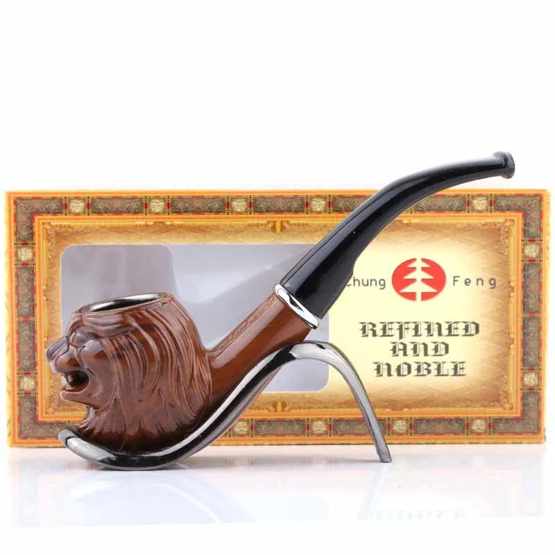 High Quality Fancy Resin Smoking Pipes - Wholesale Available
