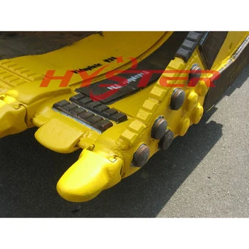 700bhn Chock Block Bucket Wear Protection Parts Chocky Bar Cb100 - Buy ...