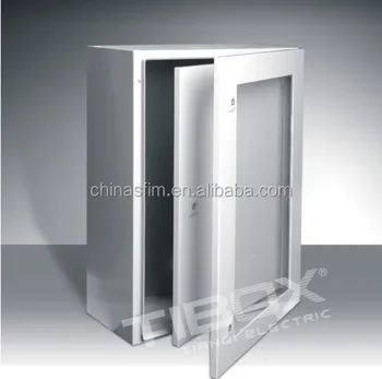 Tibox Indoor/internal Door Low-voltage Electrical Panel Plexiglass Door ...