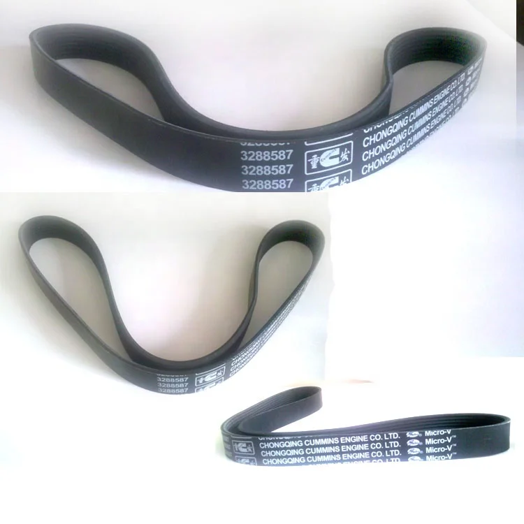 Cummins Diesel Engine NTA855 Belt 3325963 - Reliable Performance