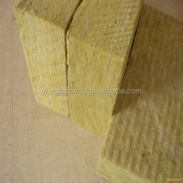 Heat Resistant Acoustic Wall Rock Wool Insulation by CONING