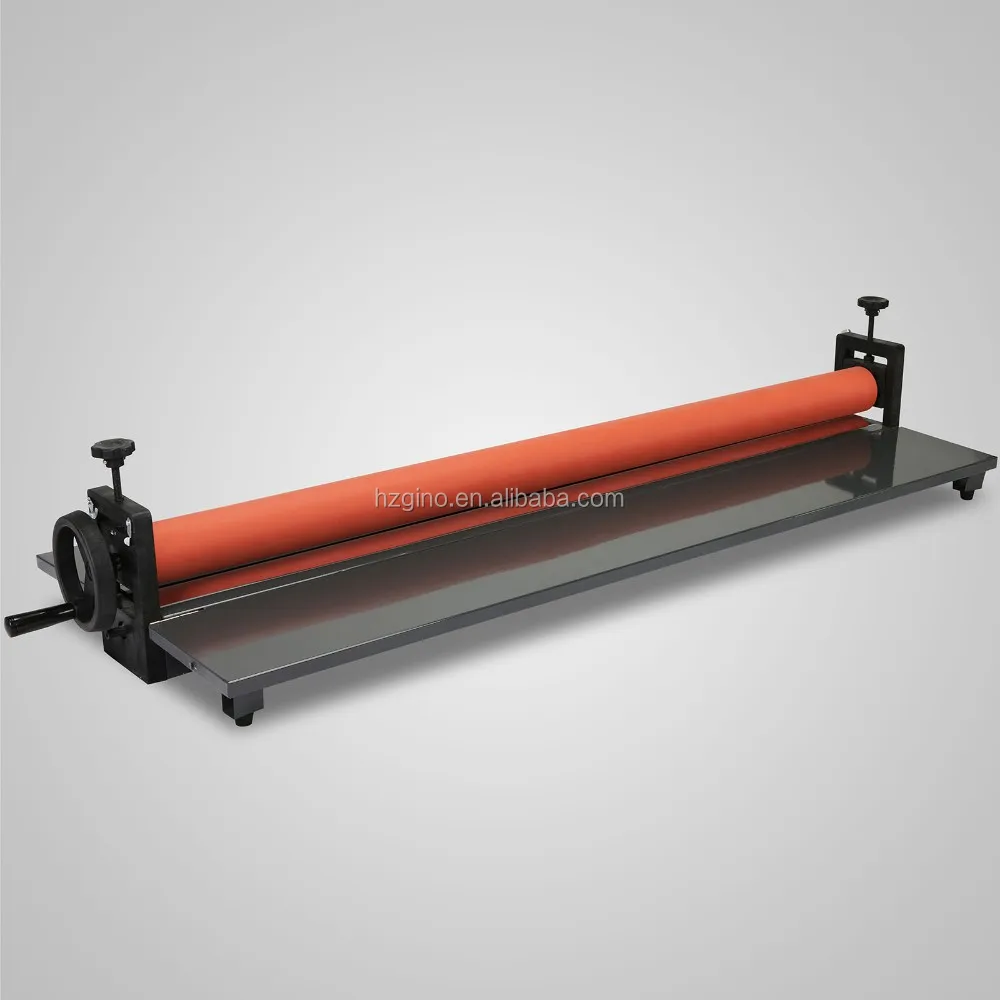 LBS1300 Desktop Manual Cold Laminating Machine| Alibaba.com