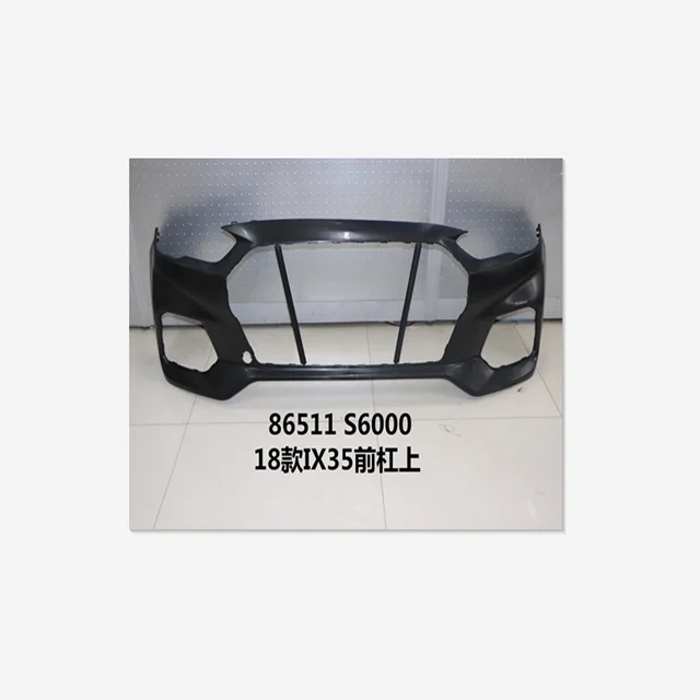 Car Body Kit /auto Parts Front Bumper For Ix35 2014 2015 2016 2017 2018 ...