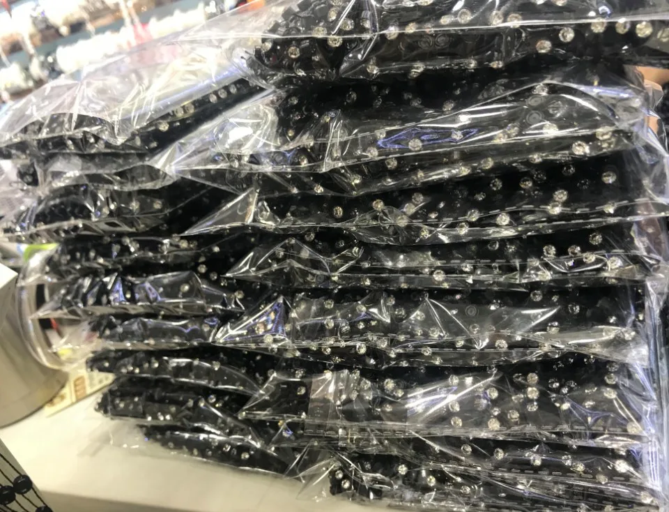 S573 Bling Bling Rhinestone Bikini Women Sparkling Rhinestone Thong ...