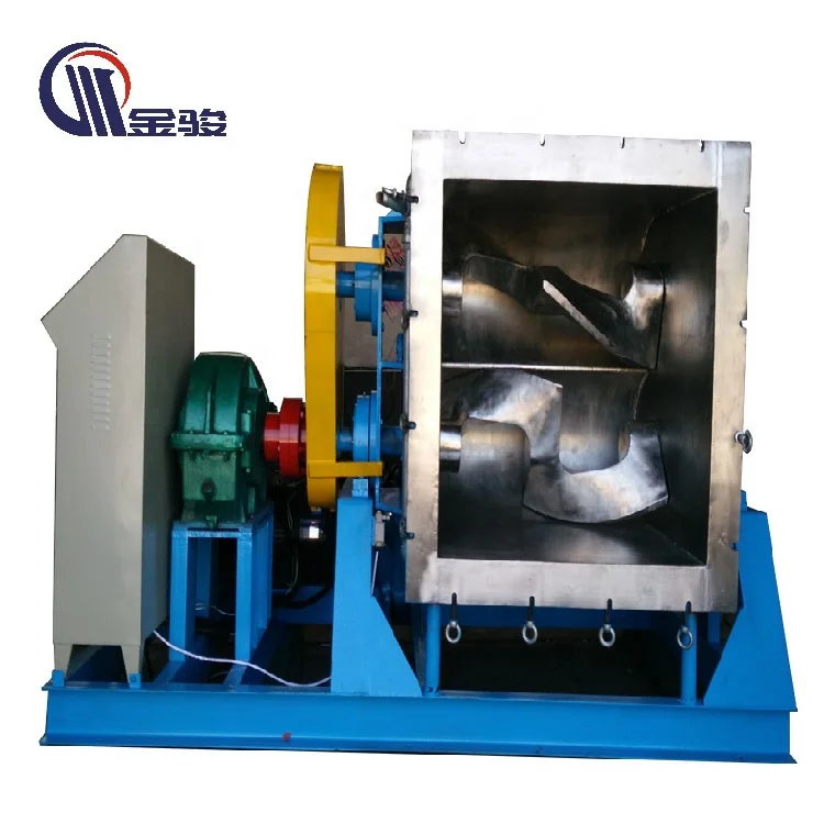 300l Hydraulic Tilting Vacuum Sigma Mixer Chewing Gum Kneading Double Z ...