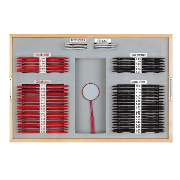 Ms104 China Optical Instruments Optometry Trial Lens Set - Buy Trial ...