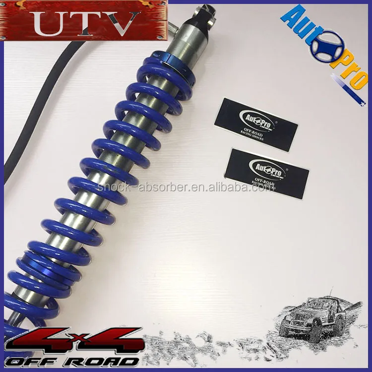 Toyota Hilux Vigo Suspension Lifting Kit - Coilover Shock