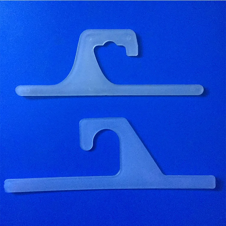 High Quality Support Custom Plastic Bag Hooks for Bags