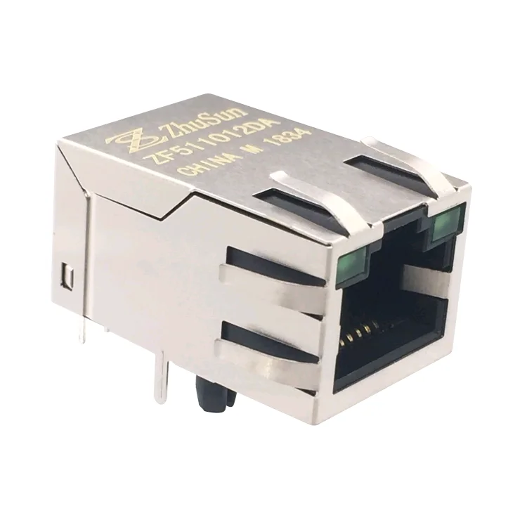 RTA- /RT1/RTF- Tab 10/100/1000 Base-T RJ45 conector magnético RTA ...