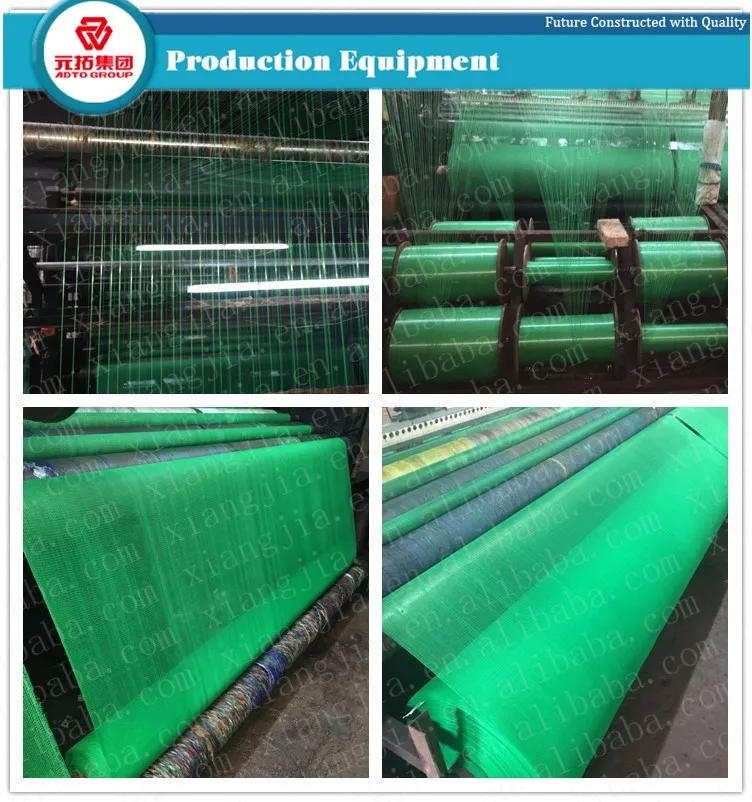 HDPE Safety Fence Net - Durable & Customizable Protection