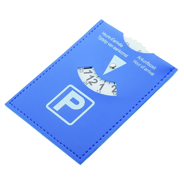 Promotional Pvc Car Parking Disc Parking Timer - Buy Car Parking Disc ...