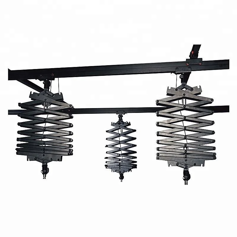 Professional Pantograph Photography Photo Studio Ceiling Rail Track ...