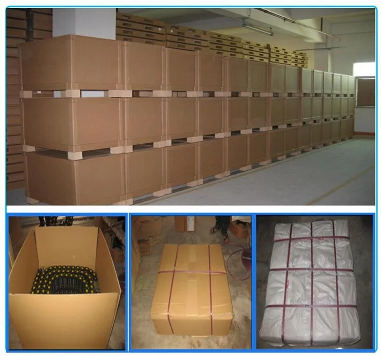 Telescopic Flexible Cnc Linear Guide Rail Accordion Bellows Cover Lathe ...