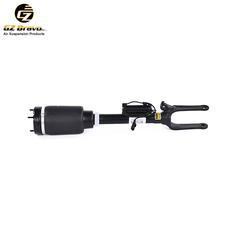梅赛德斯奔驰左/右空气悬架减震器，带ads W164 Ml320 Ml350 1643206013 1643205813 Airmatic ...