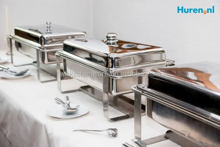 Luxury Chafing Dishes - Elevate Your Catering Experience