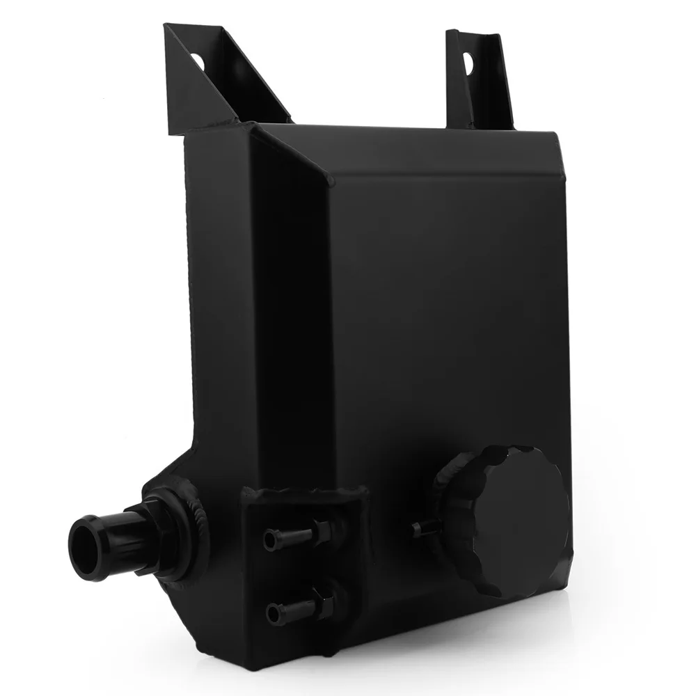 2.5L Aluminium Overflow Reservoir Tank for Ford BA BF FALCON XR6 XR8 GT FG