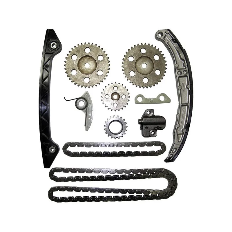 ชุดโซ่ราวลิ้นสำหรับ M271.921,M271.941 M271.956 M271.955 M271.940 M271 ...