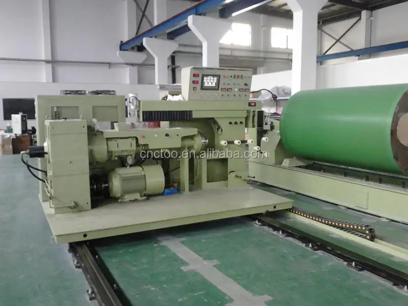 Cylindrical Rubber Roller Covering Machine WBJ2020 Automatic Rubber ...