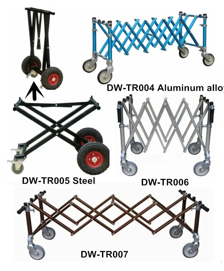 Cheap Price Funeral Casket Coffin Trolley - Church Truck for Sale