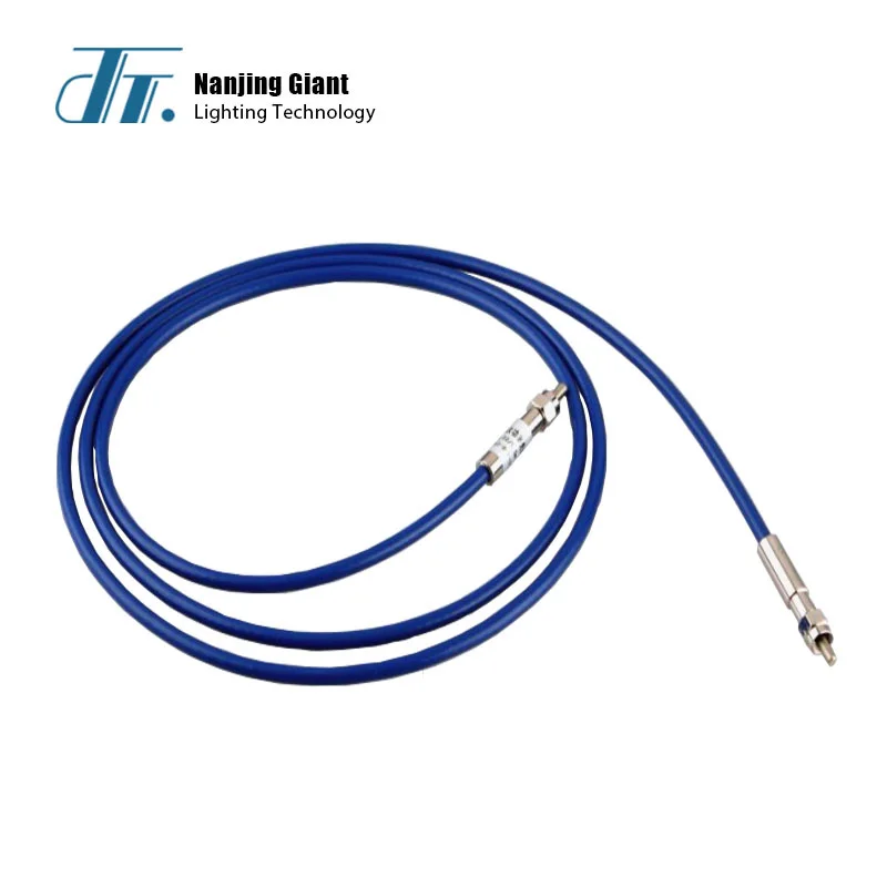 Fiber Optic Light Cable with Wolf Adapter - Endoscopy & Laparoscopy