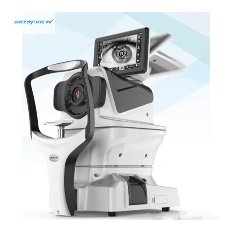 Advanced autorefractometro autorefractor FR-710 ophthalmic ...